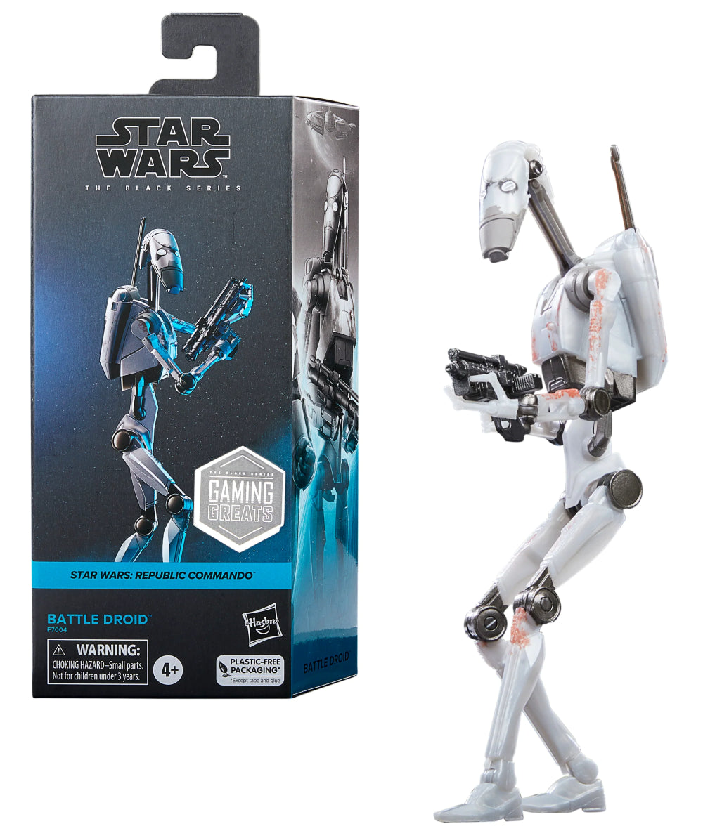 Star wars droid action figures store