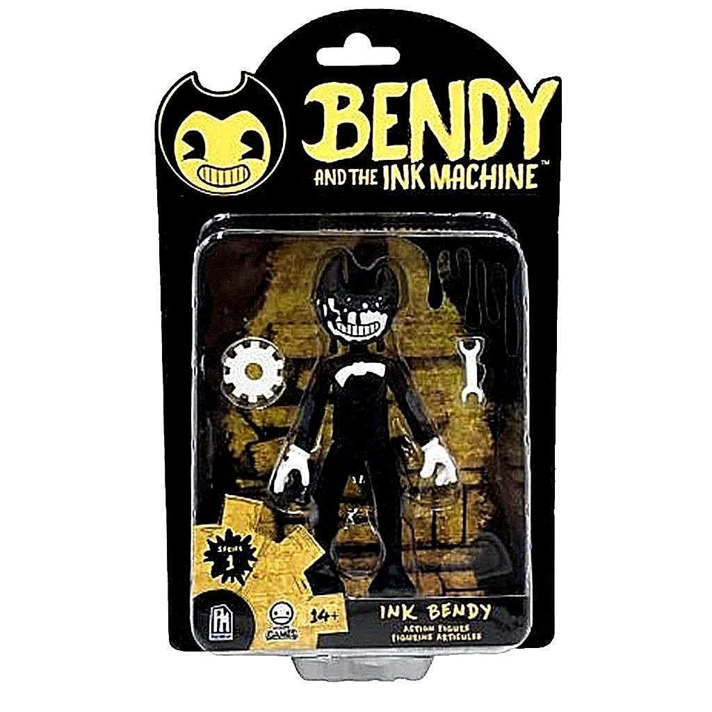 Bendy and the ink machine action figure store