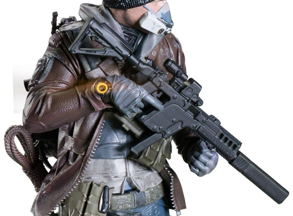 The division action figure store
